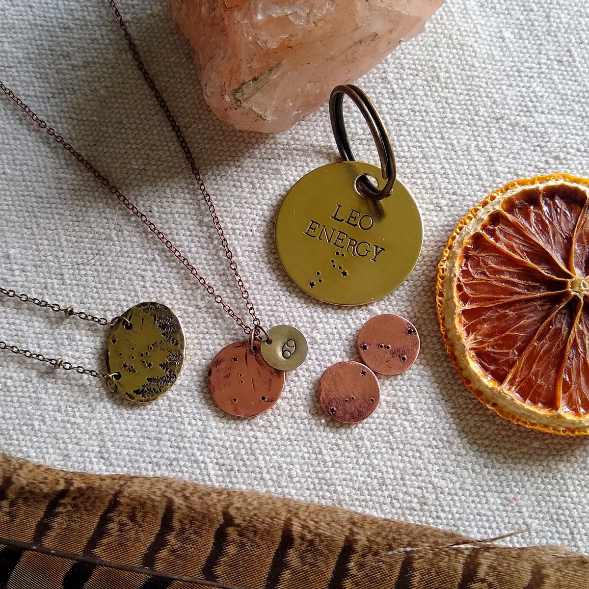 The Constellation Collection – Little Wander Shop